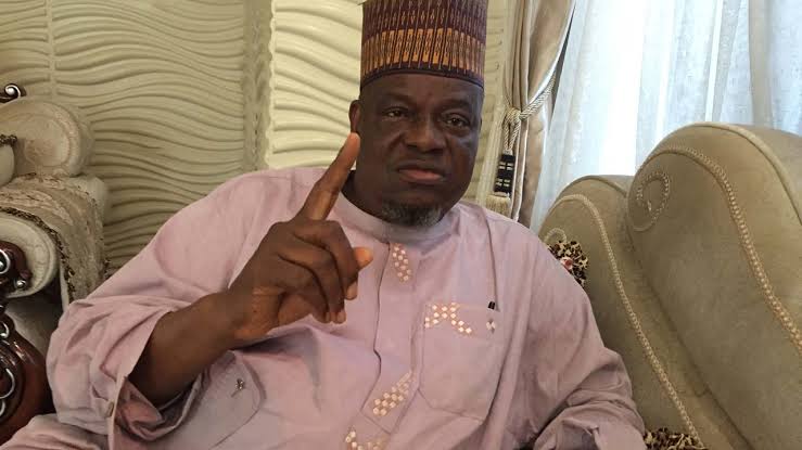 President-elect Asíwájú TInubu Commends Liadi Tella's Contributions To ...