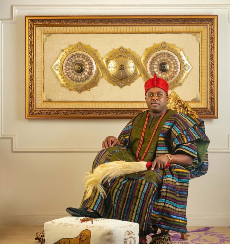 How Oba Elegushi’s Rise To Prominence Birthed New Breed Of Traditional ...