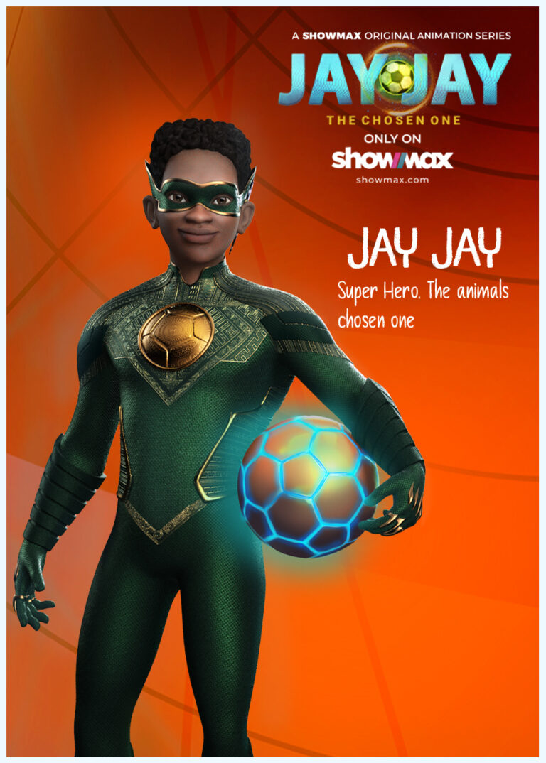 Meet The Voice Actors Behind Characters in 'Jay Jay: The Chosen One ...