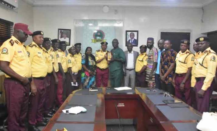 LASTMA Partners With Civil Society Activists On Traffic Management - P ...