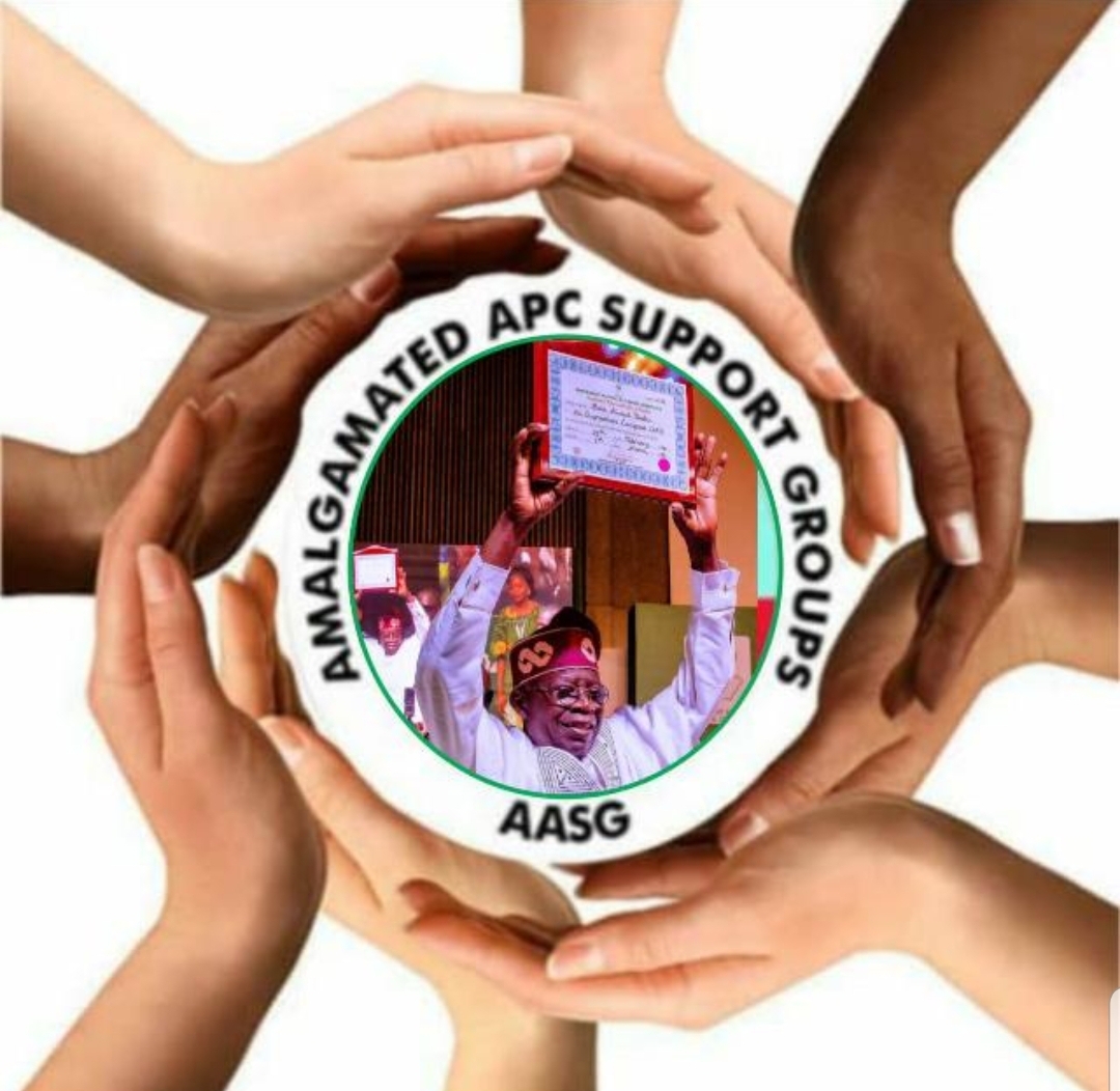 Renewed Hope Amalgamated APC Support Groups Meet In Abuja - P.M.EXPRESS