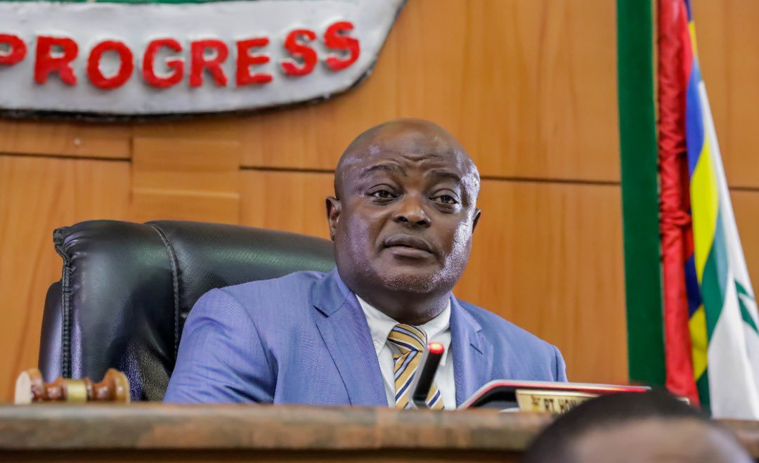 JUST IN: Obasa Makes History, Reelected Speaker 3rd Time - P.M.EXPRESS