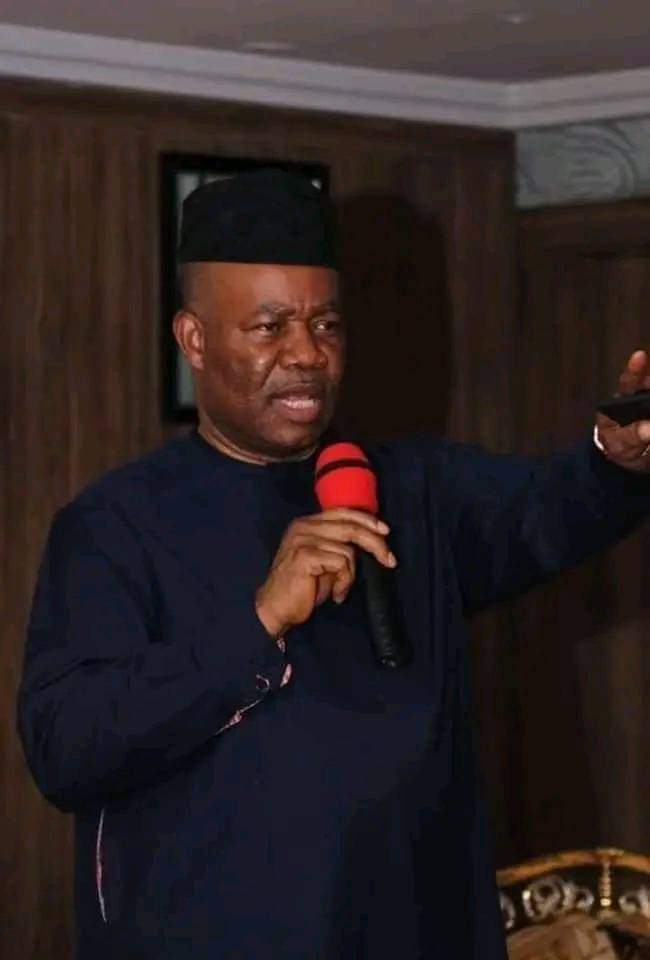 10th Senate: APC & President Tinubu Stand By Zoning & Akpabio-Barau ...