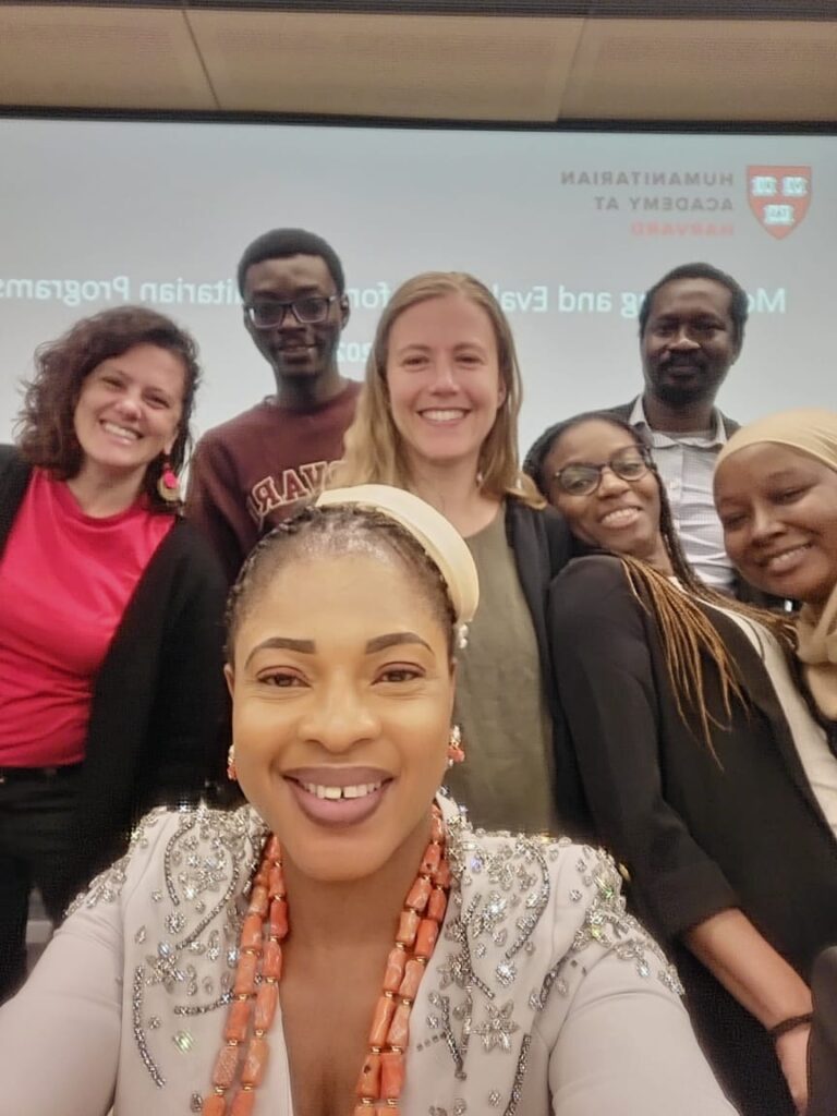 Queen Temitope Enitan Ogunwusi Goes To Harvard, Completes ...