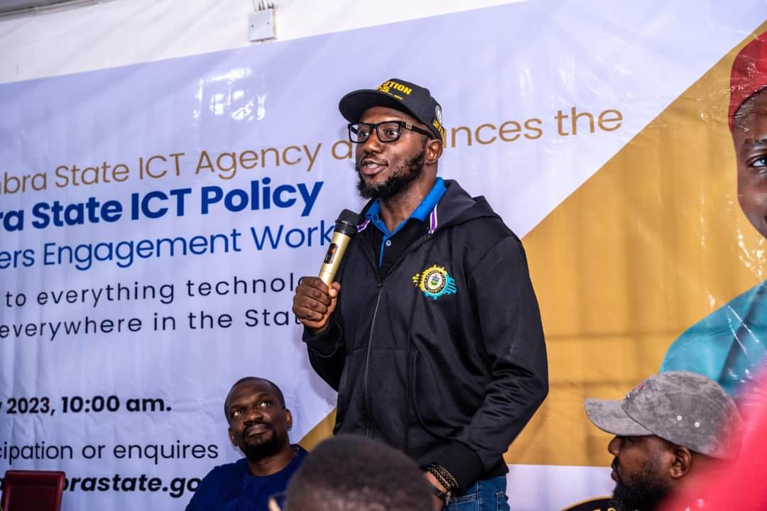 Digital Economy: Anambra Deepens Engagement, Holds ICT Stakeholders ...