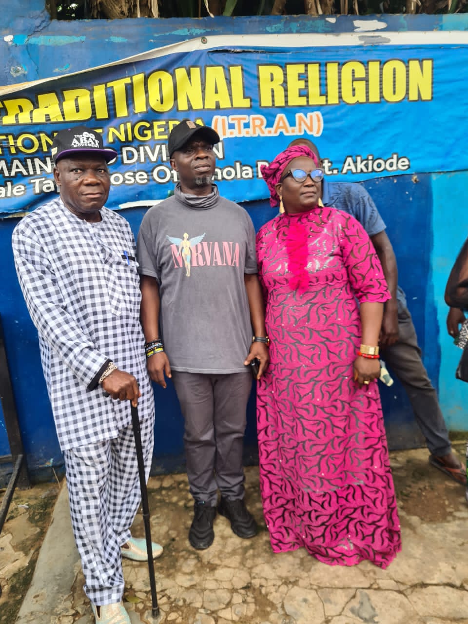 Hon Odunmbaku Visits IGGUNUKO Heritage Site, Plans To Develop All ...