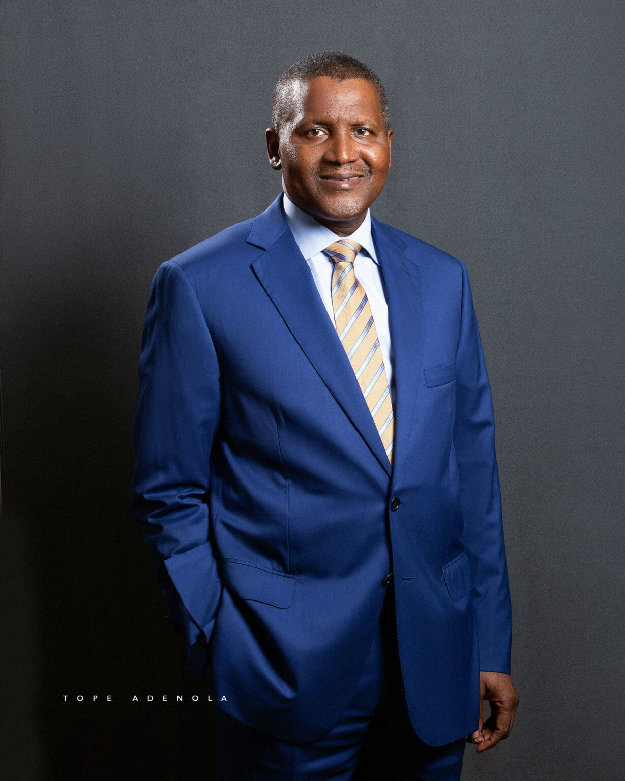 Aliko Dangote Reclaims Top Spot On Forbes Africas Billionaire List P