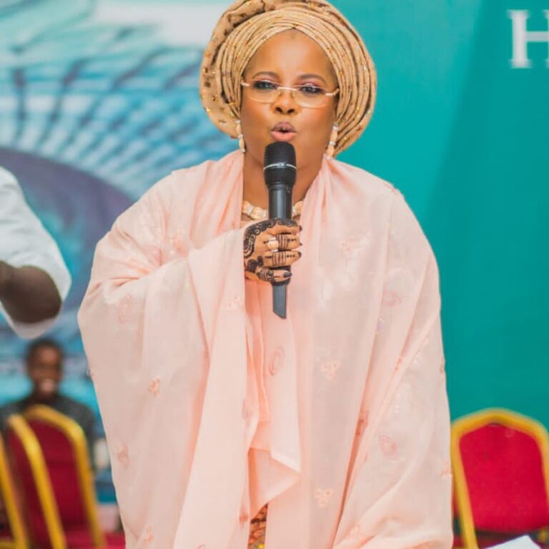 Hon. Kafilat Ogbara Commends Super Falcons' Success In Women's World ...