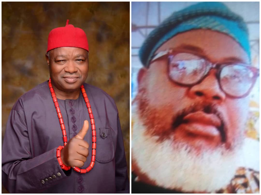 Chief Sunday Ossai & Robert Obasi In Messy War Over Chief Solomon ...
