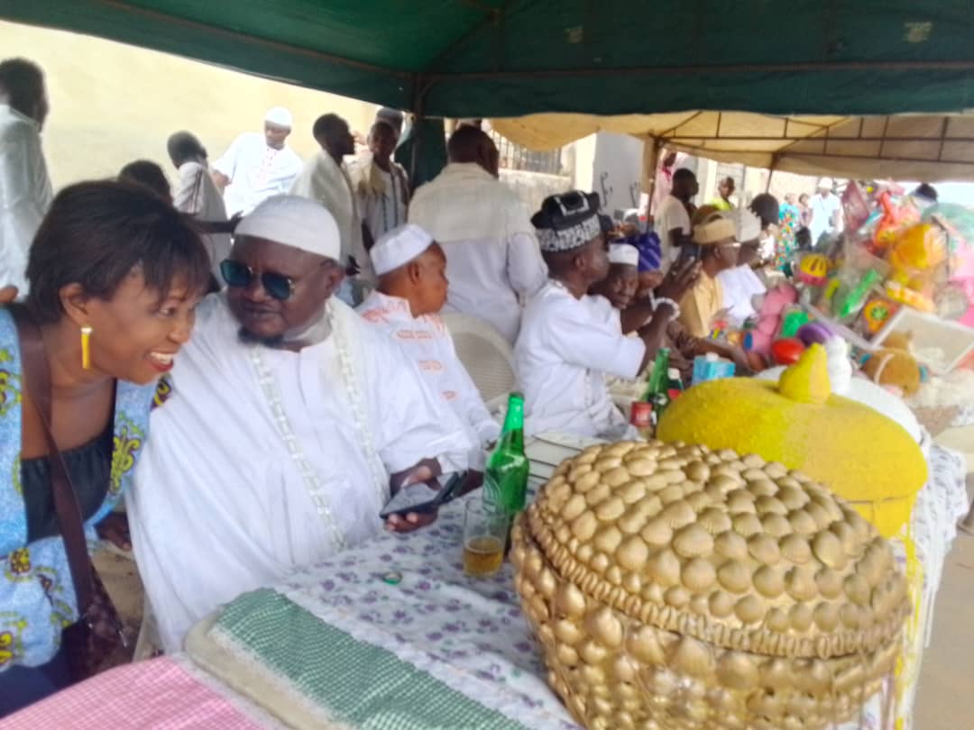 Ojodu LCDA Celebrates Isese Day Amid Fanfare And Grandeur - P.M.EXPRESS