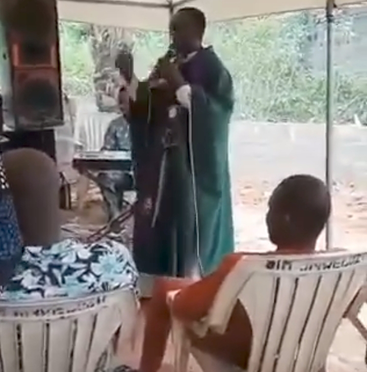 Ogbanje Church Opens In Anambra l - P.M.EXPRESS