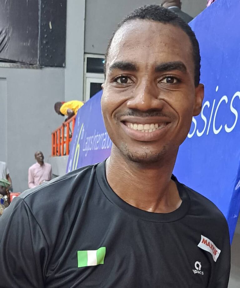 Badminton Classics: Jonathan Matias Is Opeyori's Foe In the Quarter ...