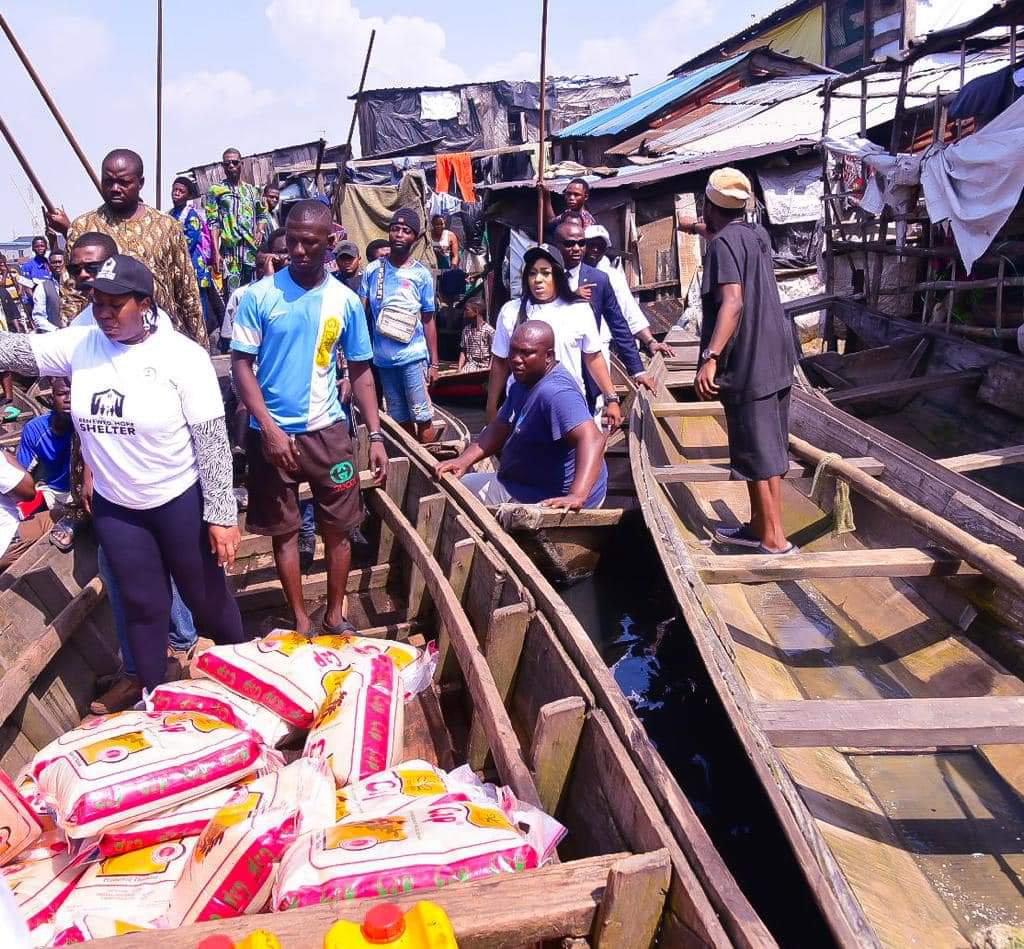 Humanitarian Affairs Minister, Edu Provides Free Medical Outreach ...