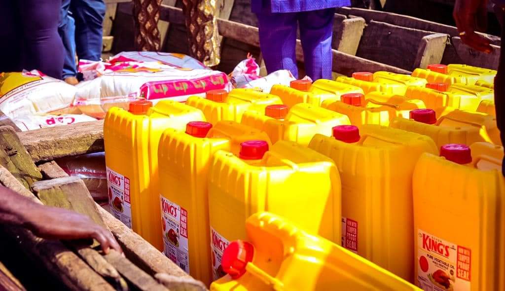 Humanitarian Affairs Minister, Edu Provides Free Medical Outreach ...