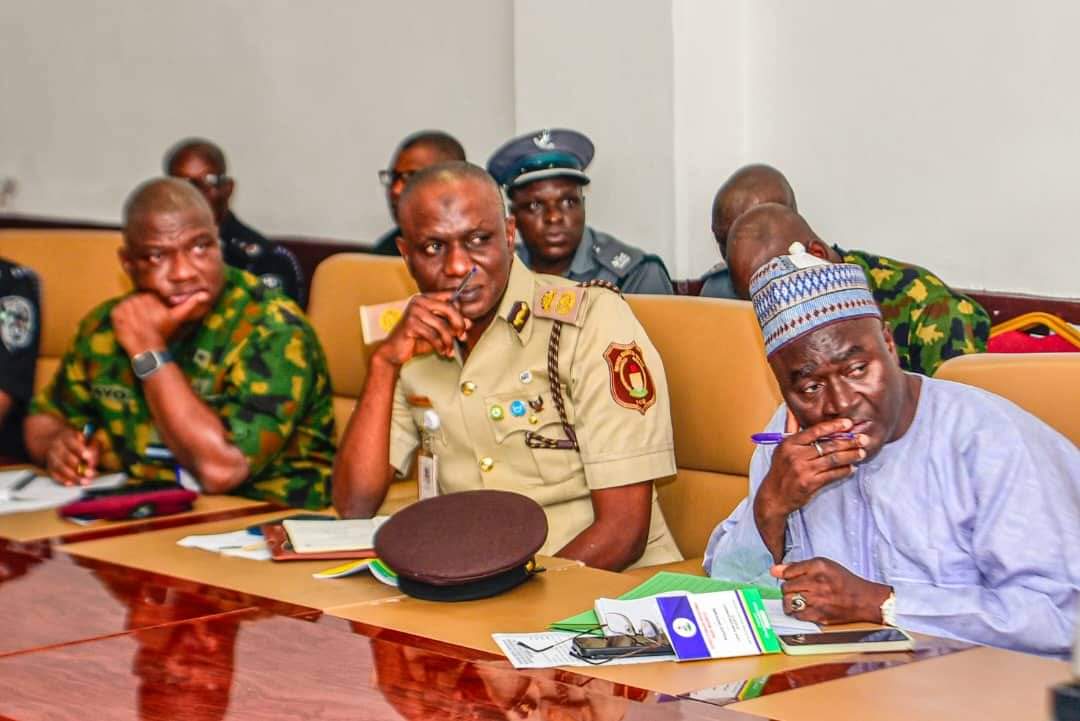 Police Hosts Stakeholders & Strengthens Inter-Agency Collaboration For ...