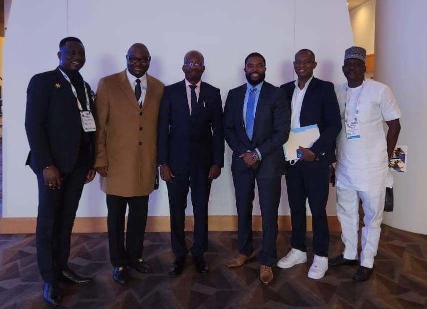 IGP Egbetokun Engages US Senior Advisor, Shaun J. Gavin On Areas Of ...