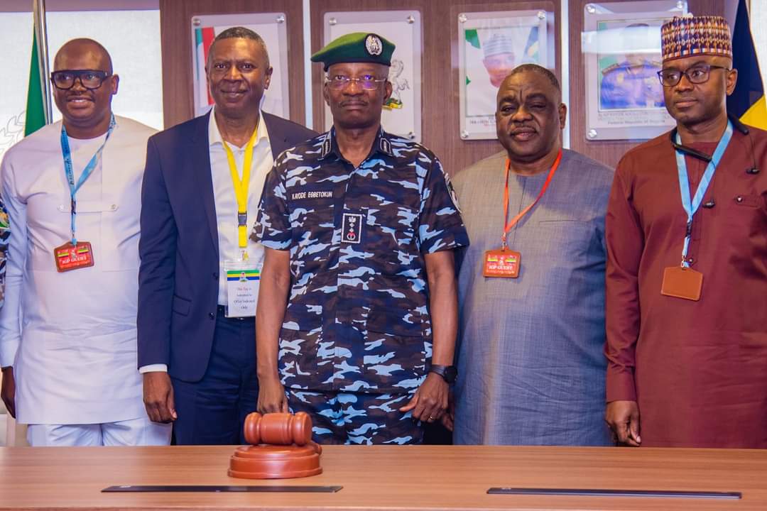 IGP Egbetokun Collaborates With OPTS To Counteract Oil Theft ...