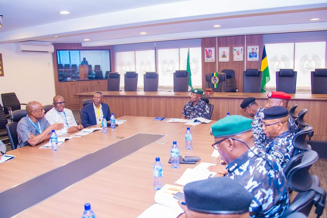 IGP Egbetokun Collaborates With OPTS To Counteract Oil Theft ...