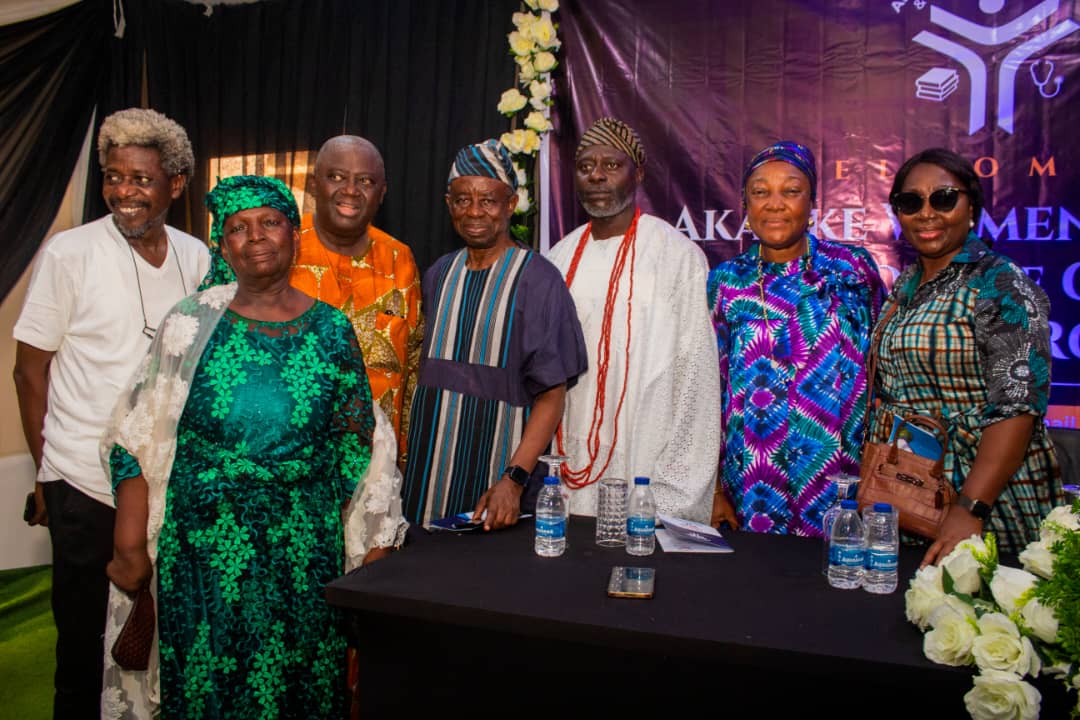 Jubilation, Praises As Akanke Women Library & Resource Centre Lands In Abeokuta - P.M.EXPRESS