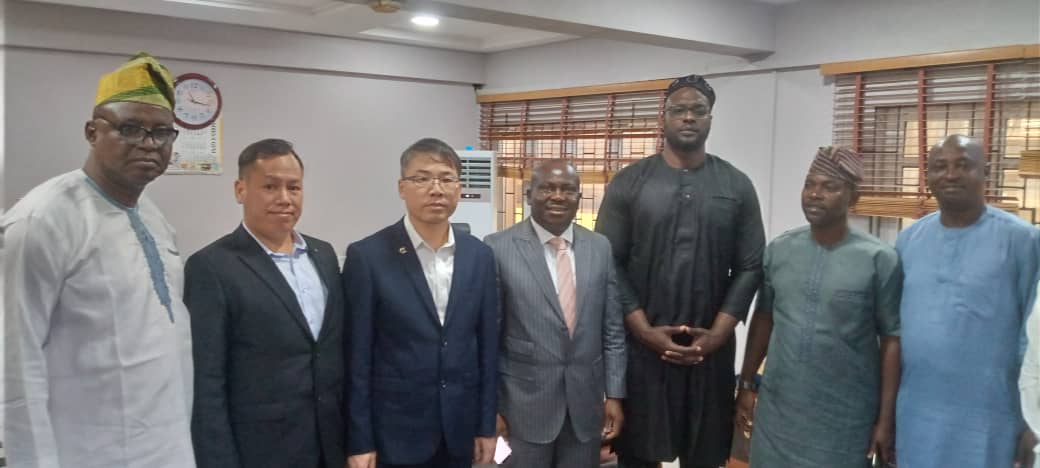 China Construction To Partner Oyo On Rehabilitation Of Asejire ...