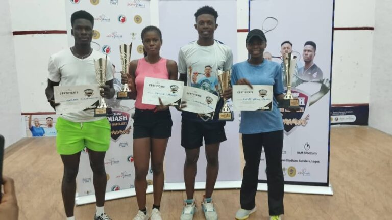 Ex-International, Temile Inaugurates Football Academy - P.M.EXPRESS