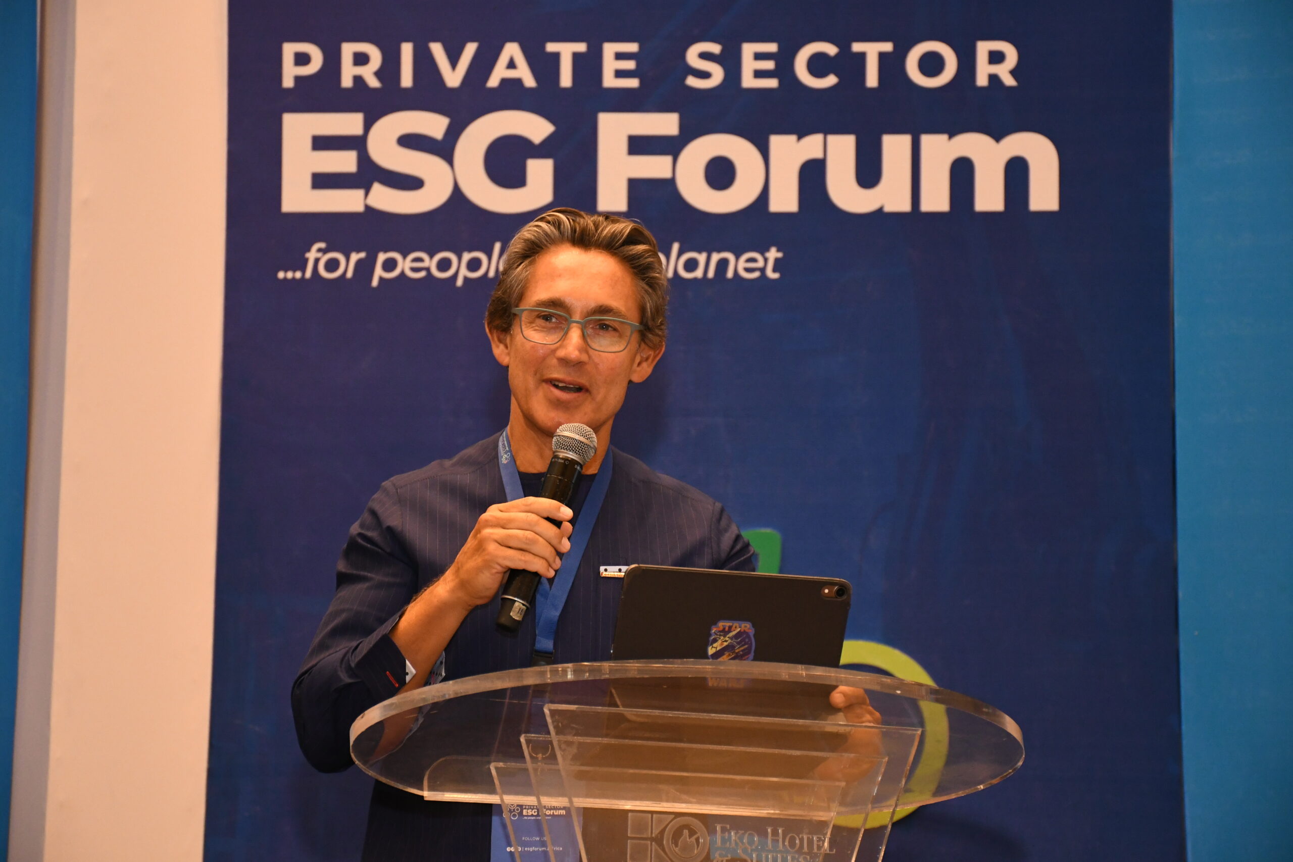 BAT Boss, Yarub Al-Bahrani Advocates For Accountability And Sustainable ...