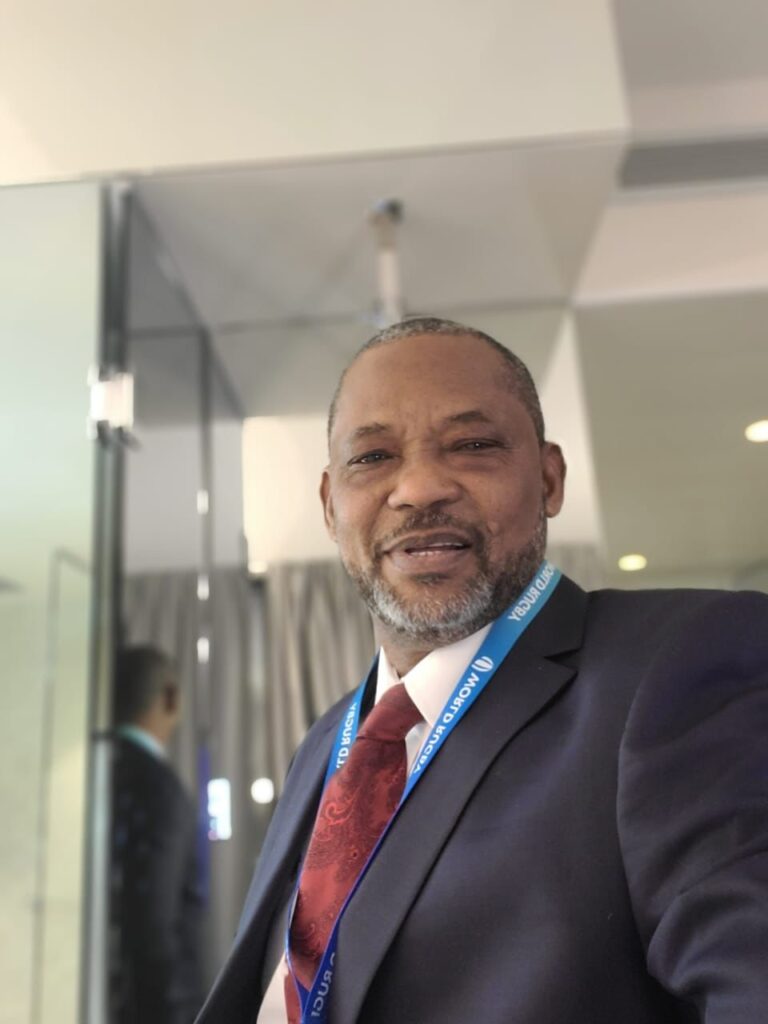 Dr. Are Commends Minister Of Sports Development For Visionary Initiatives - P.M.EXPRESS