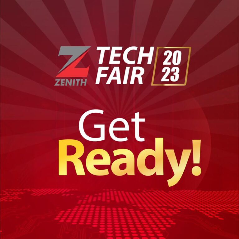 Zenith Bank Tech Fair 'Future Forward 3.0' Holds In Lagos - P.M.EXPRESS