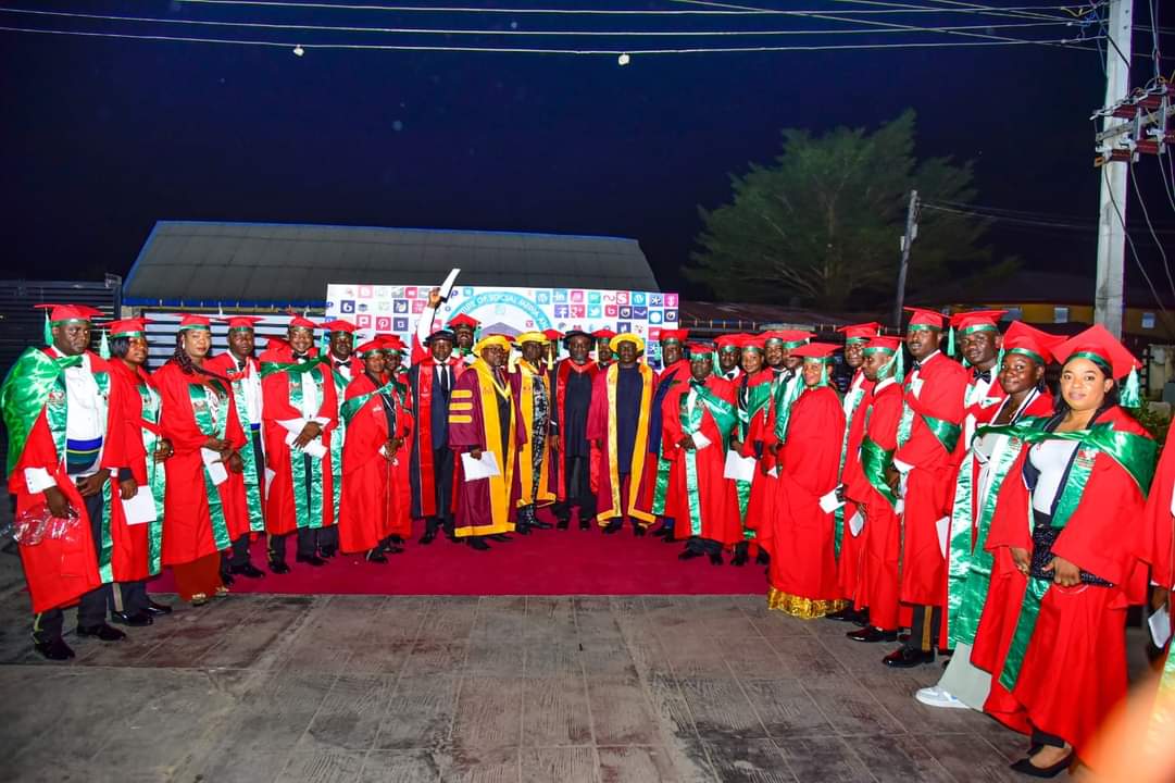 Npf Commits To Capacity Building Professionalism As Nipr Inducts 31
