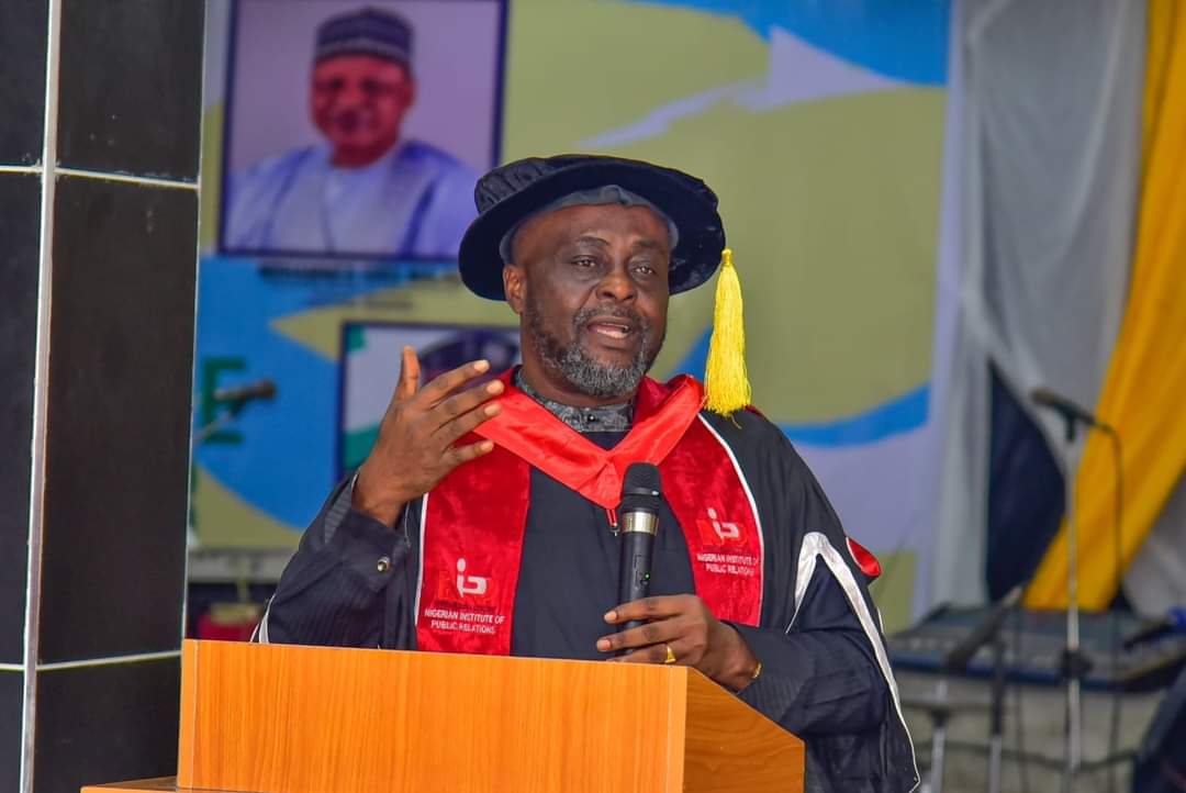 NPF Commits To Capacity Building, Professionalism As NIPR Inducts 31 ...