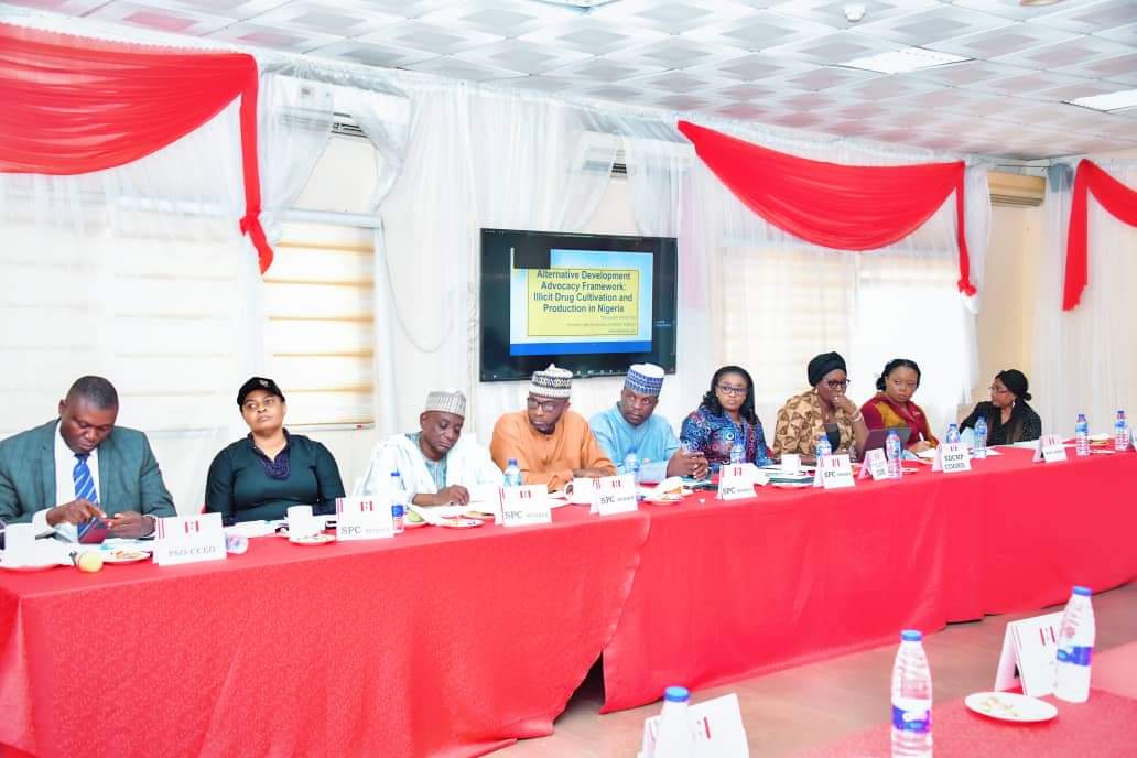 Marwa & UNODC Experts Harp On Alternative Development Strategy On Drug ...