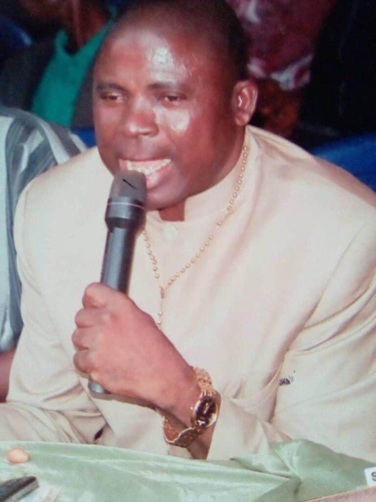Tribute To Iconic High Chief Innocent Anulunkor (Ezedinobi na Umuchu ...
