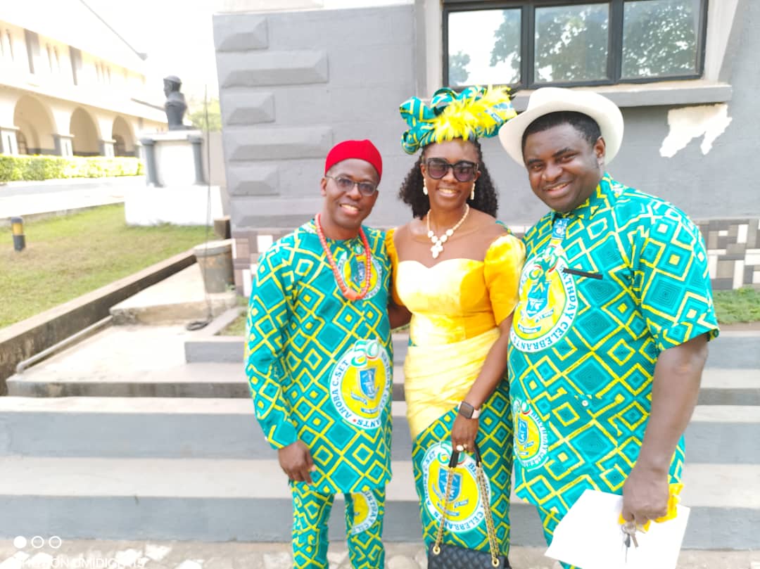 AHOBA 85' Set In Grand Golden Reunion Celebration - P.M.EXPRESS