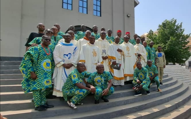 AHOBA 85' Set In Grand Golden Reunion Celebration - P.M.EXPRESS