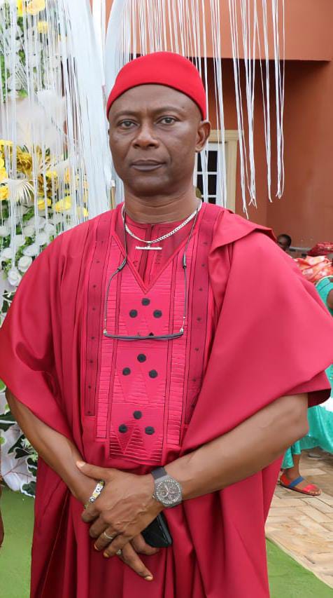 Hon. Gwacham Congratulates Umunya Community President General-elect ...