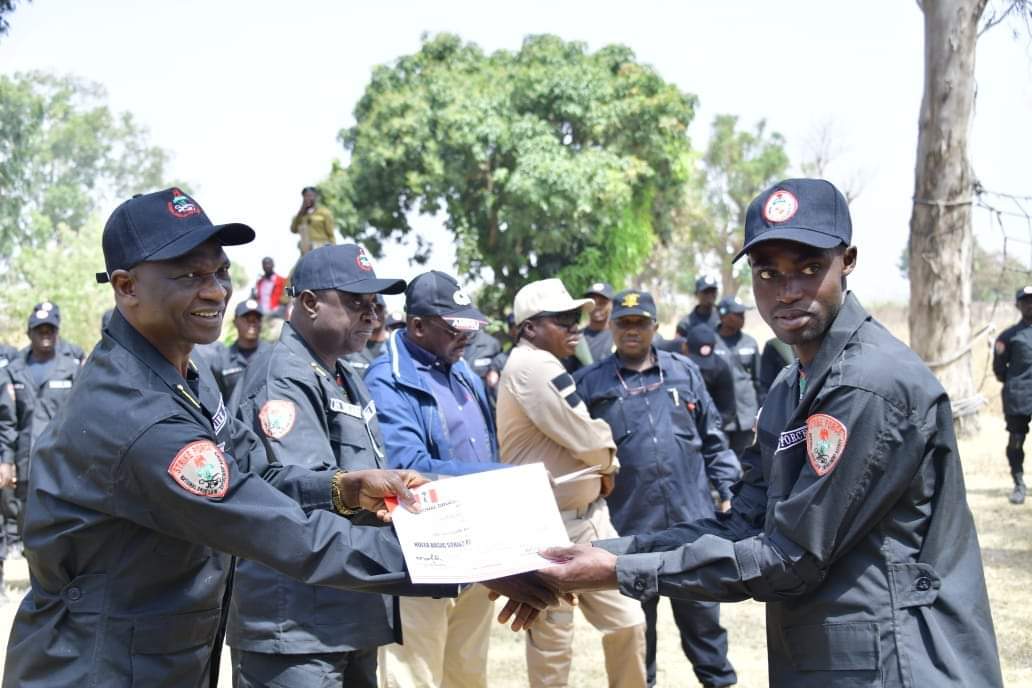 Marwa Charges NDLEA Officers To Shun All Enticements From Drug ...