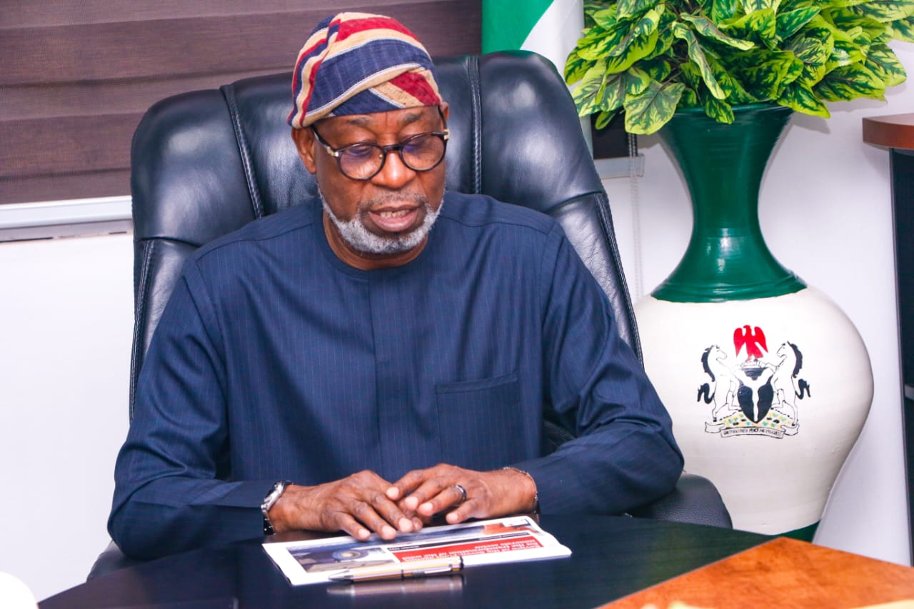 2024: Year of Mining Sector Resurgence -Alake - P.M.EXPRESS