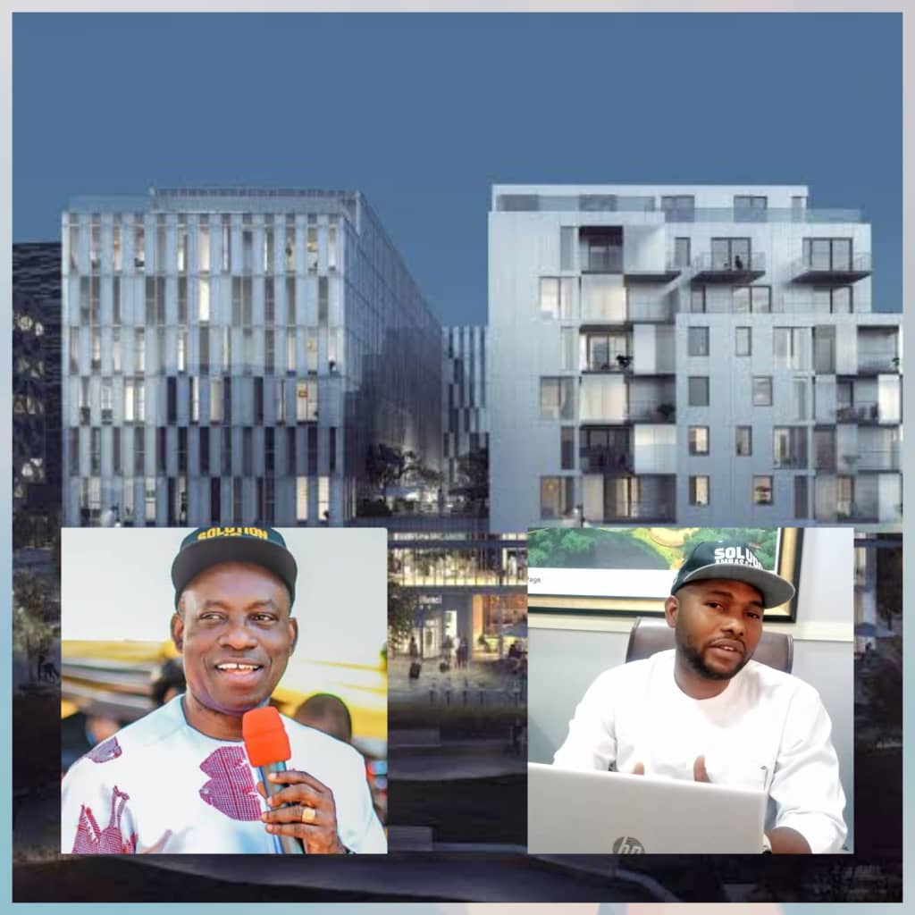 Soludo To Begin Construction Of Ten-Storey Hotel In Awka 1st Quarter Of ...