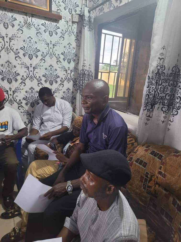 ONC Honours CSP Lawrence Ojo As Best DPO In Ahoada West - P.M.EXPRESS