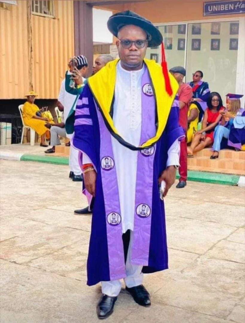 Comrade Emeni Ibe Commends President Tinubu For Appointing Dr. Otuaro ...