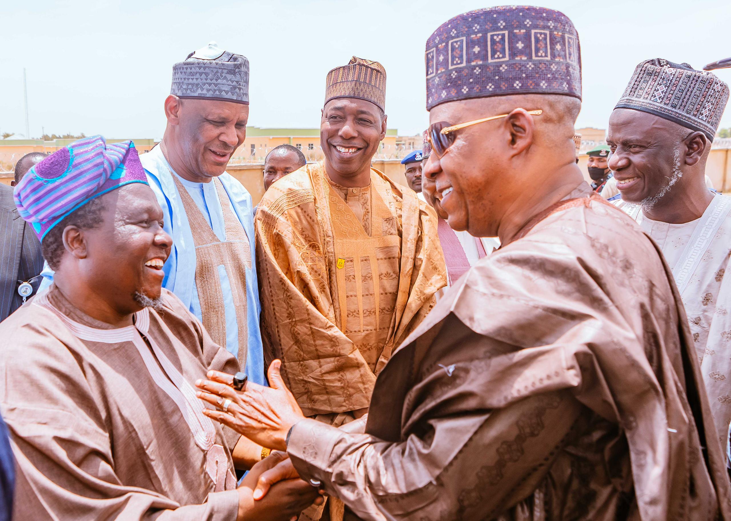 President Tinubu Has Your Interest At Heart - Shettima Assures ...