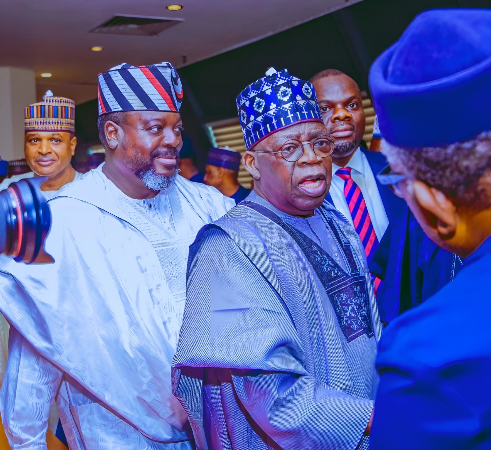 Prince Omole Makes Clarion Call For Unity Behind President Tinubu's ...