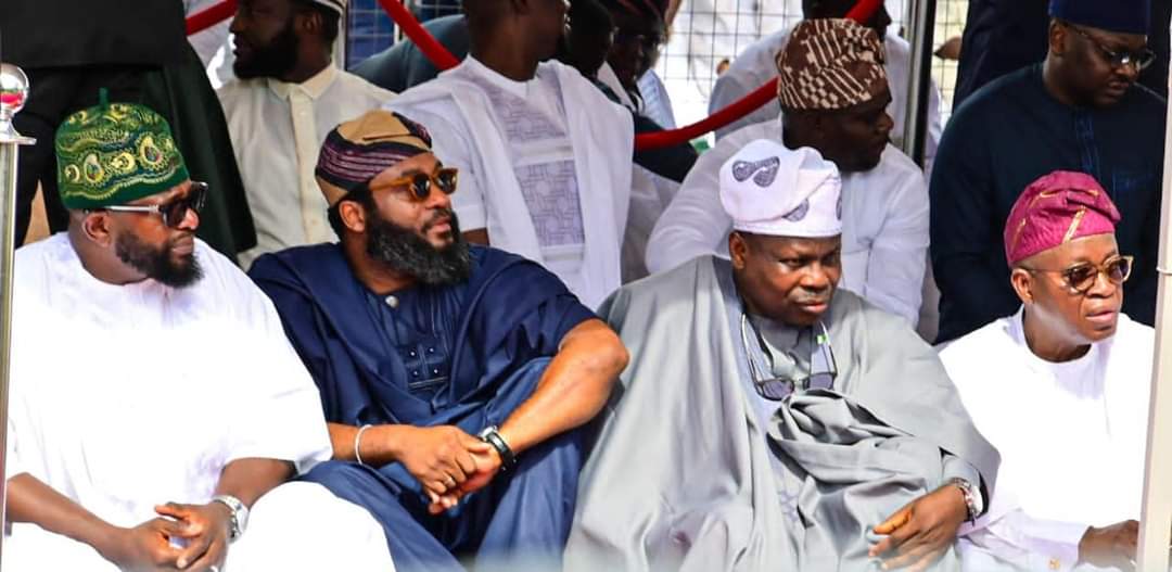 Agoro Felicitates With Muslims On Successful Completion Of Ramadan Fast ...