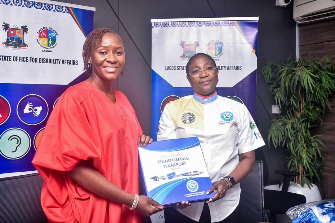 LASODA Reiterates Call For Empathy Towards People With Disabilities - P ...