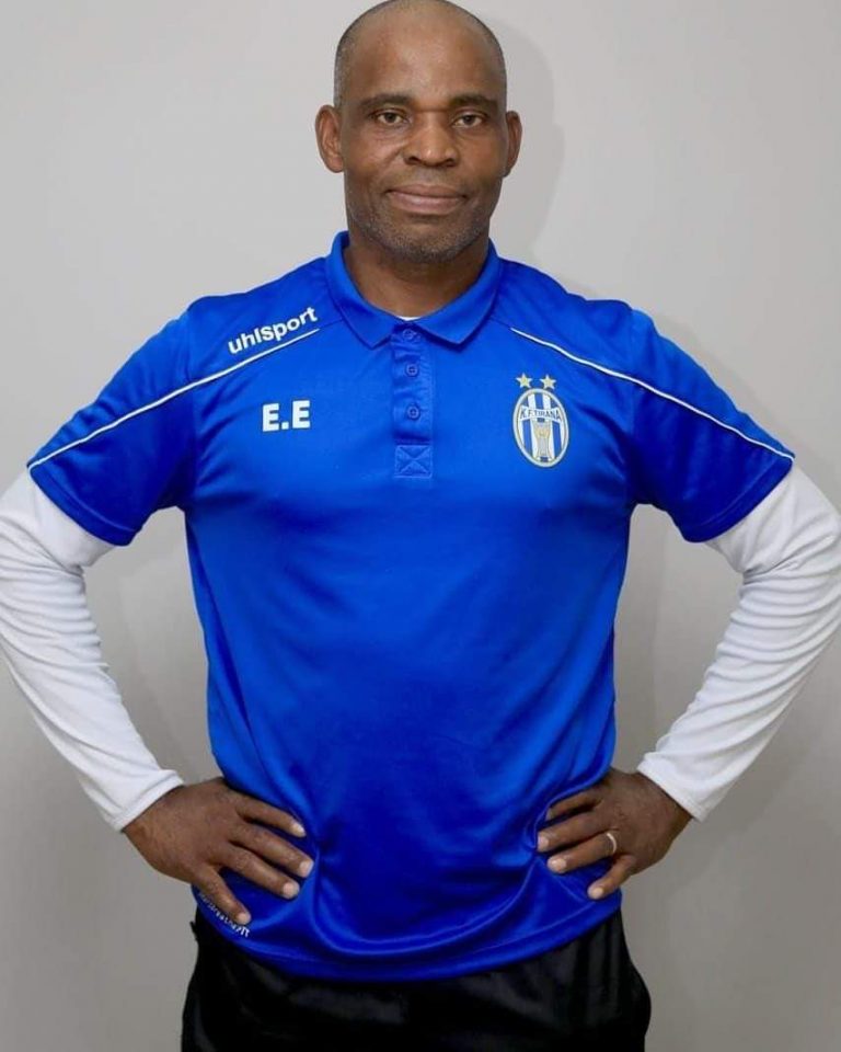 Meet The Super Eagles Player Who Became The First-Ever Nigerian Coach ...