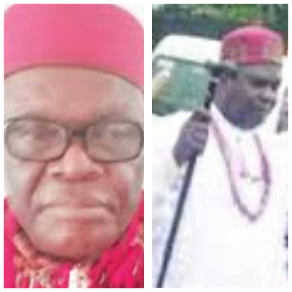 Crisis Hits Association Of Ezendigbo As Eze Nwachukwu, Eze John-Greg Emerged As Presidents From ...