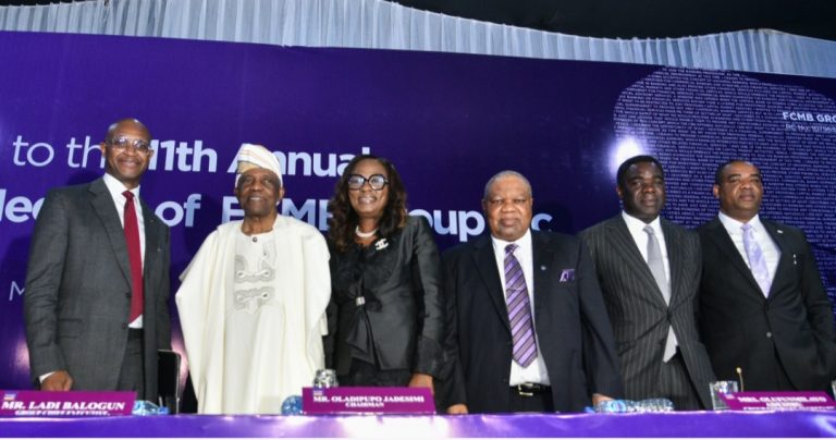 FCMB Group Shareholders Approve ₦150bn Capital Raise, Issued Capital ...