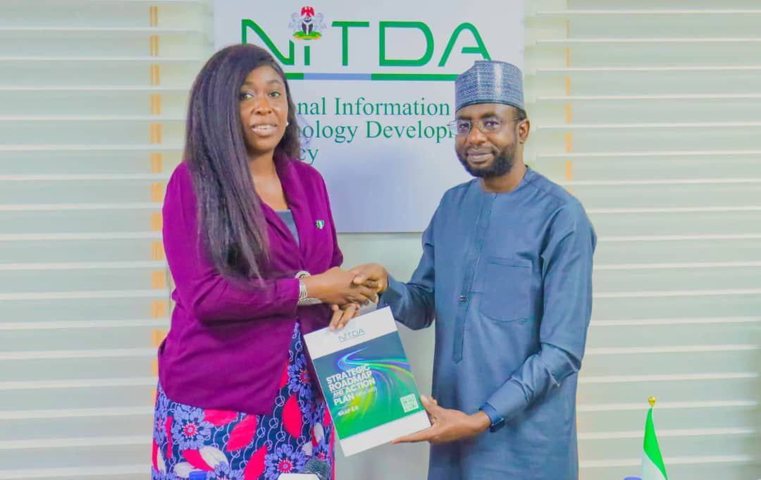 Presidential Community Engagement Team Meets NITDA DG/CEO Over Digital ...