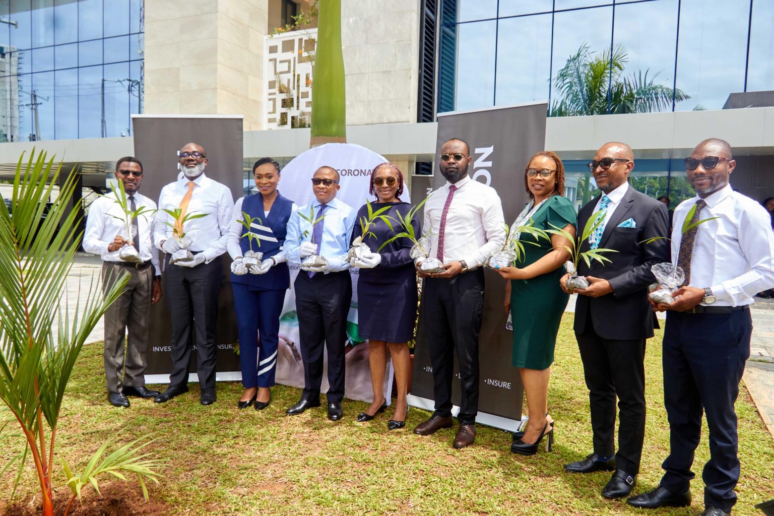 World Environment Day: Coronation Group Launches ‘Trees for Tomorrow ...