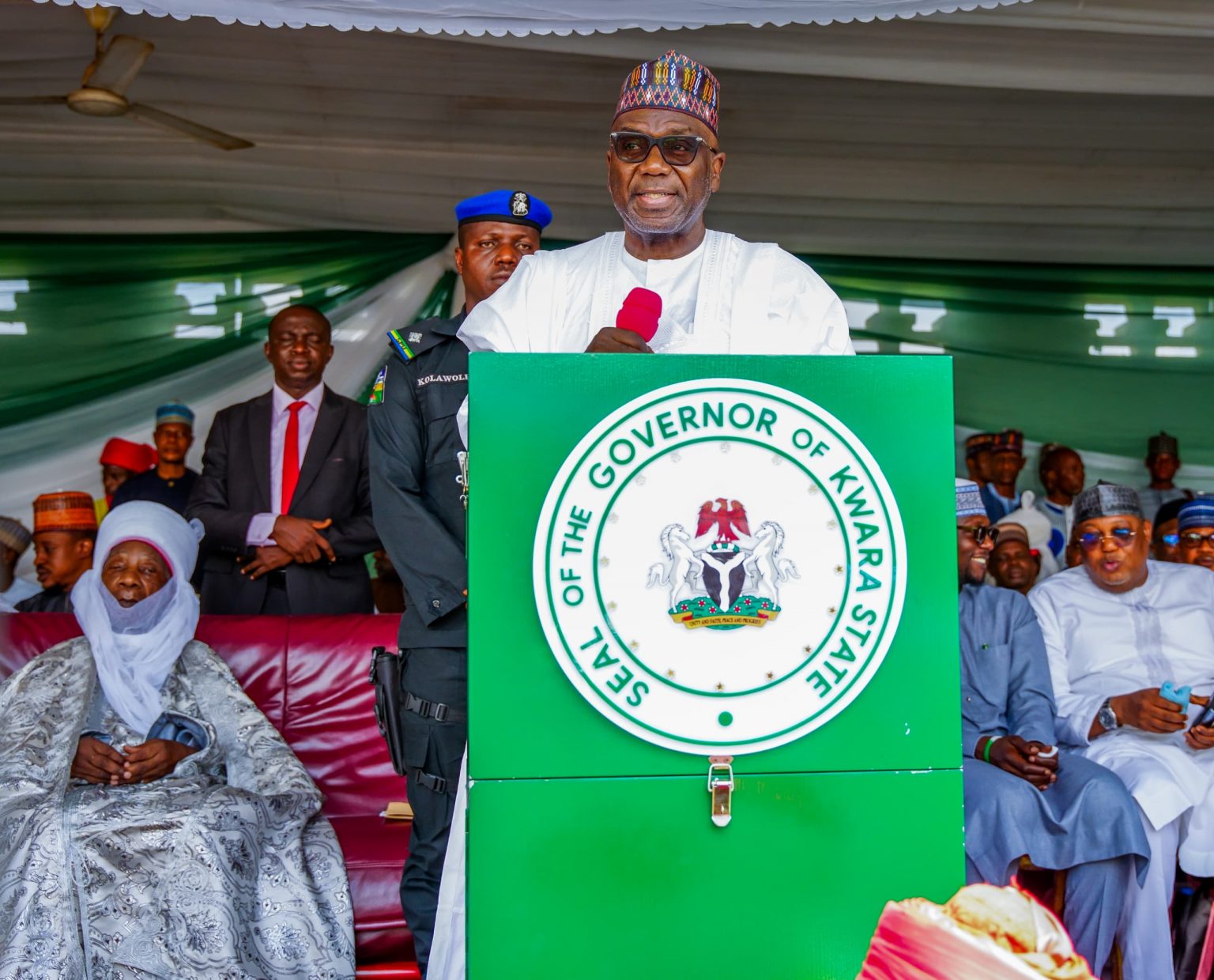 Bareke: Brighter Days & Sustainable Growth Lie Ahead Of President's Reforms - Says Gov ...